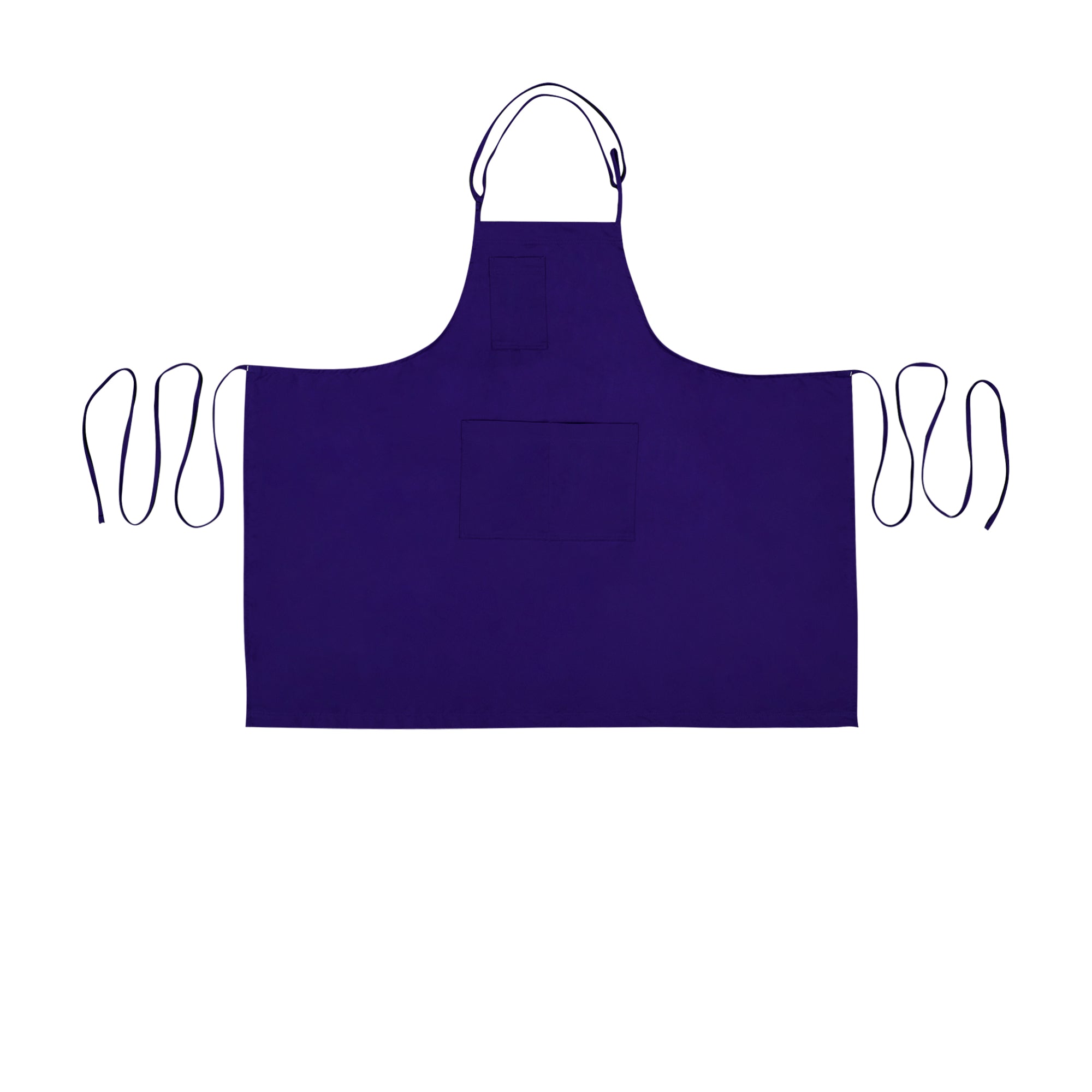 MANDIL MADRID AZUL ULTRAMAR – Aristoswear