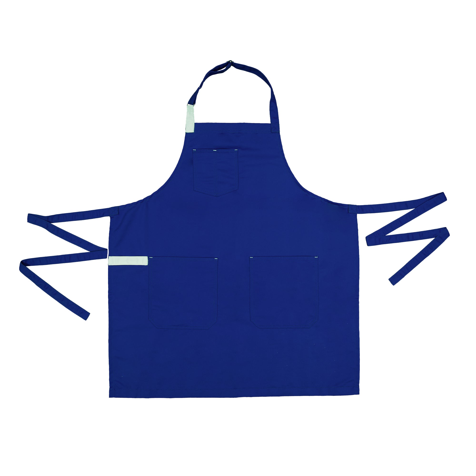 MANDIL TOKYO AZUL – Aristoswear