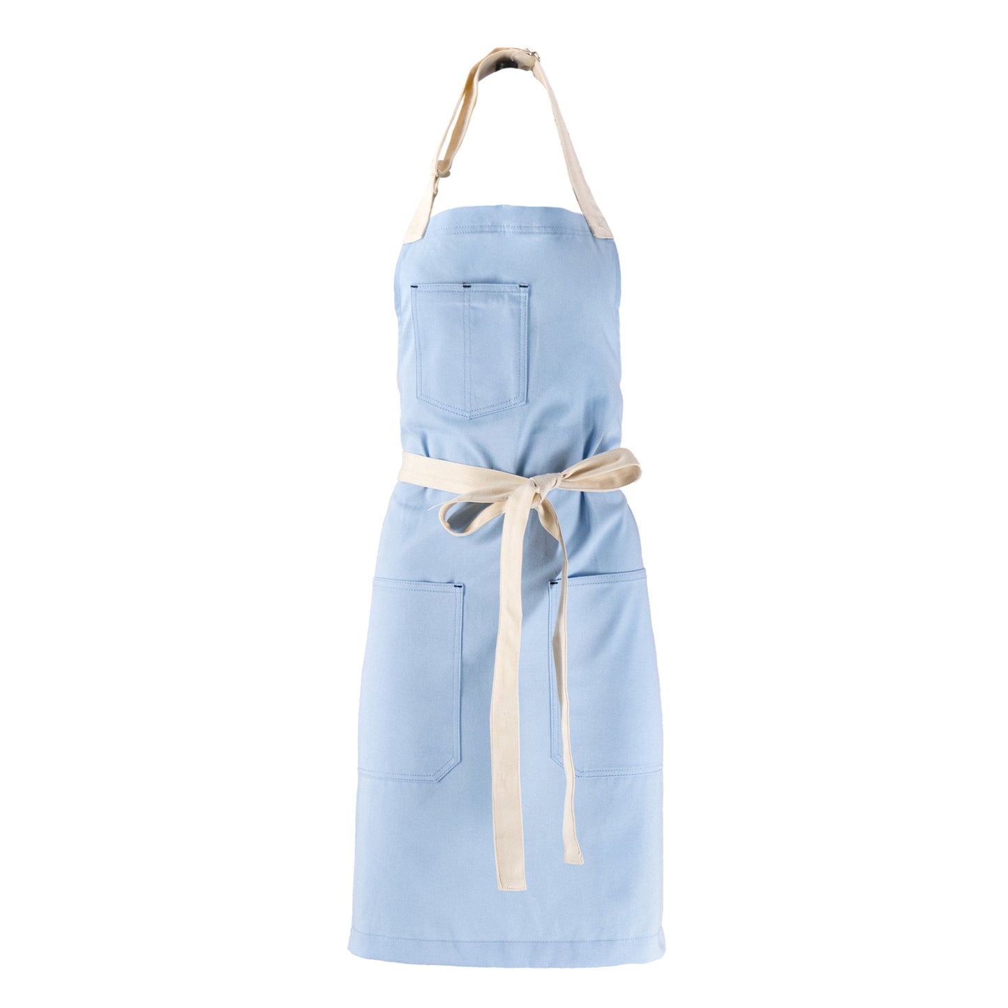 MANDIL TOKYO AZUL CIELO – Aristoswear