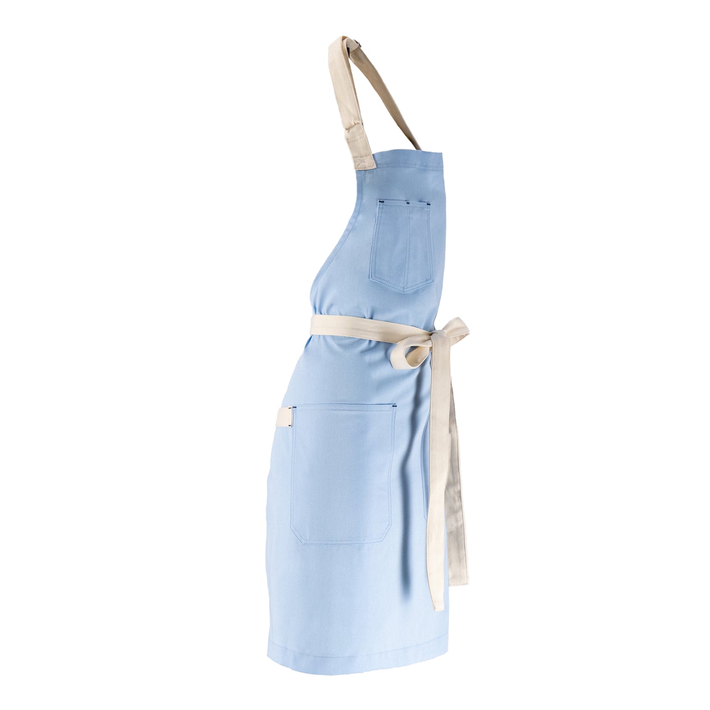 MANDIL TOKYO AZUL CIELO – Aristoswear