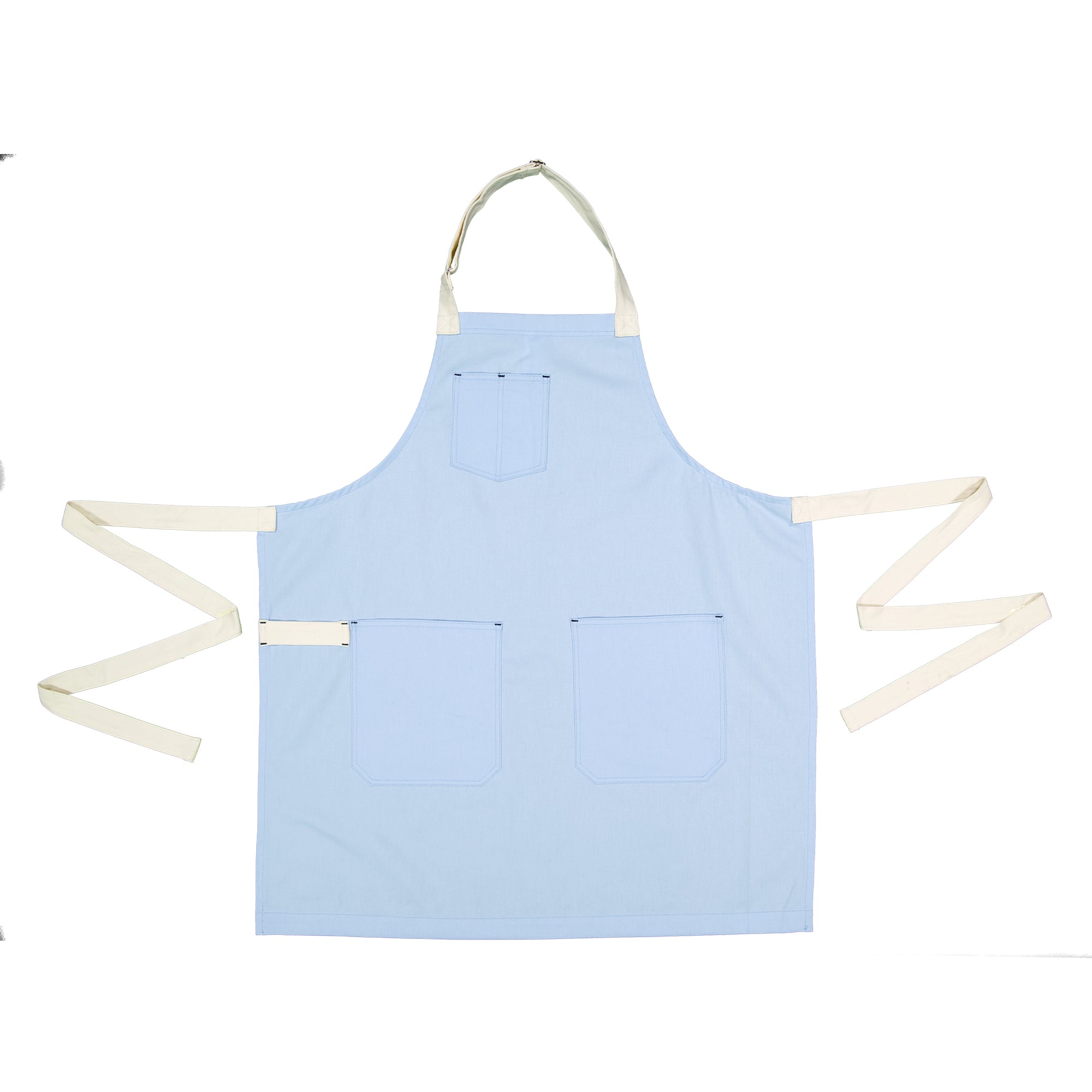 MANDIL TOKYO AZUL CIELO – Aristoswear