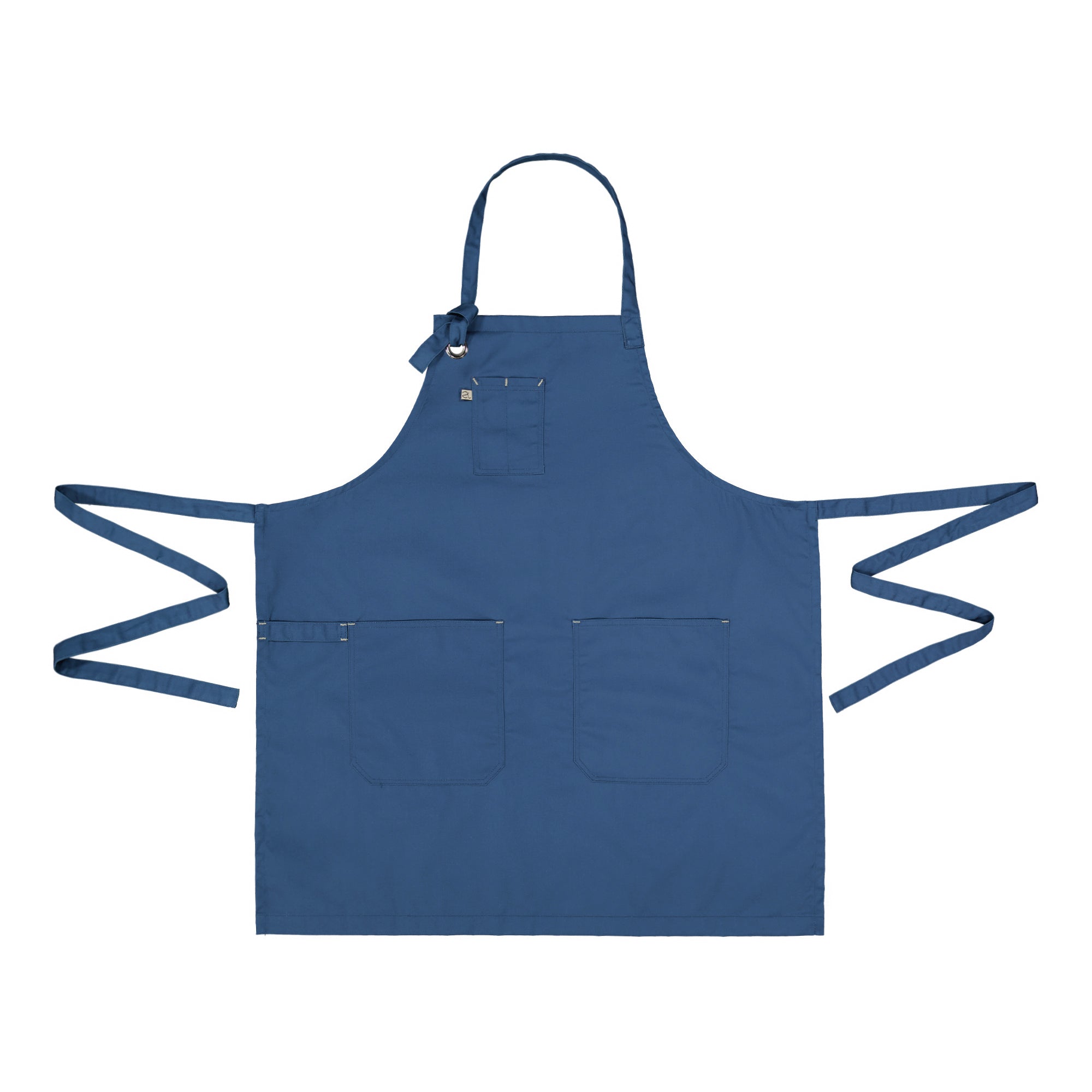 MANDIL MELBOURNE AZUL PETROLEO – Aristoswear
